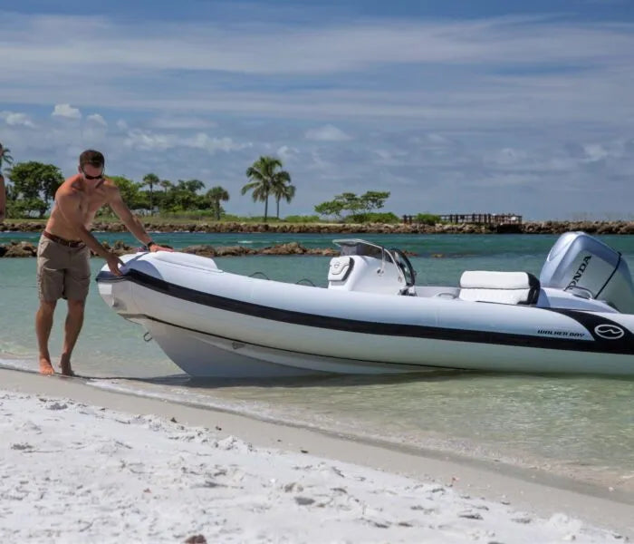 Order Walker Bay Generation 450 DLX Inflatable Boat Online