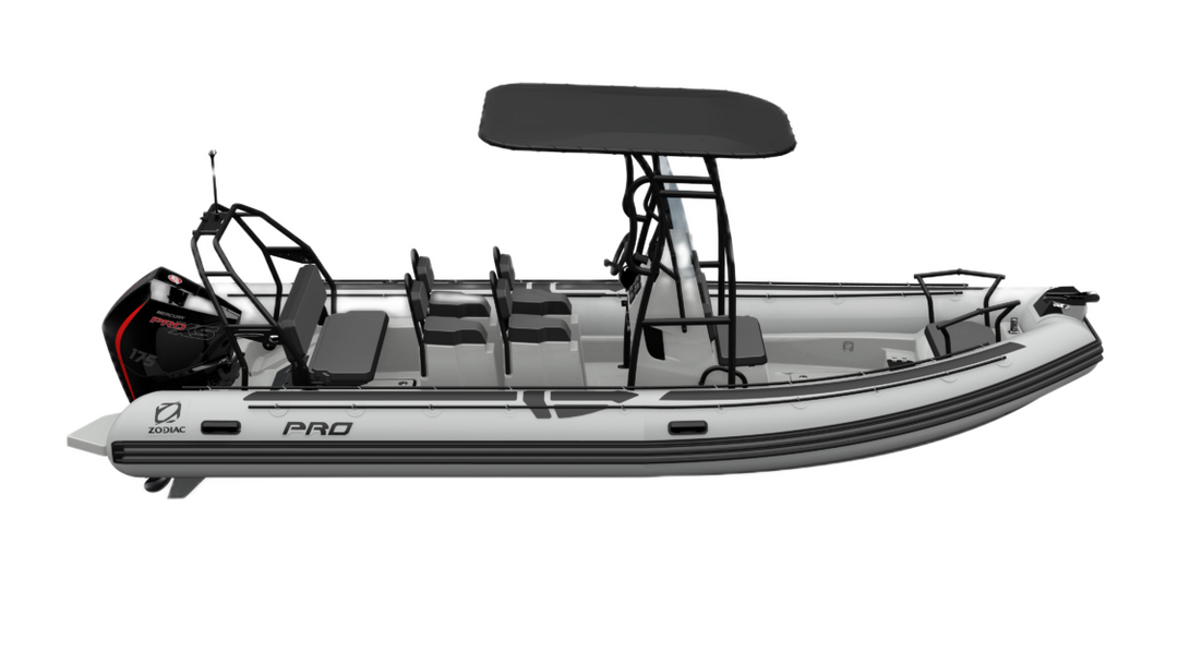Explore the Zodiac Inflatable Boats | Annapolis Inflatables