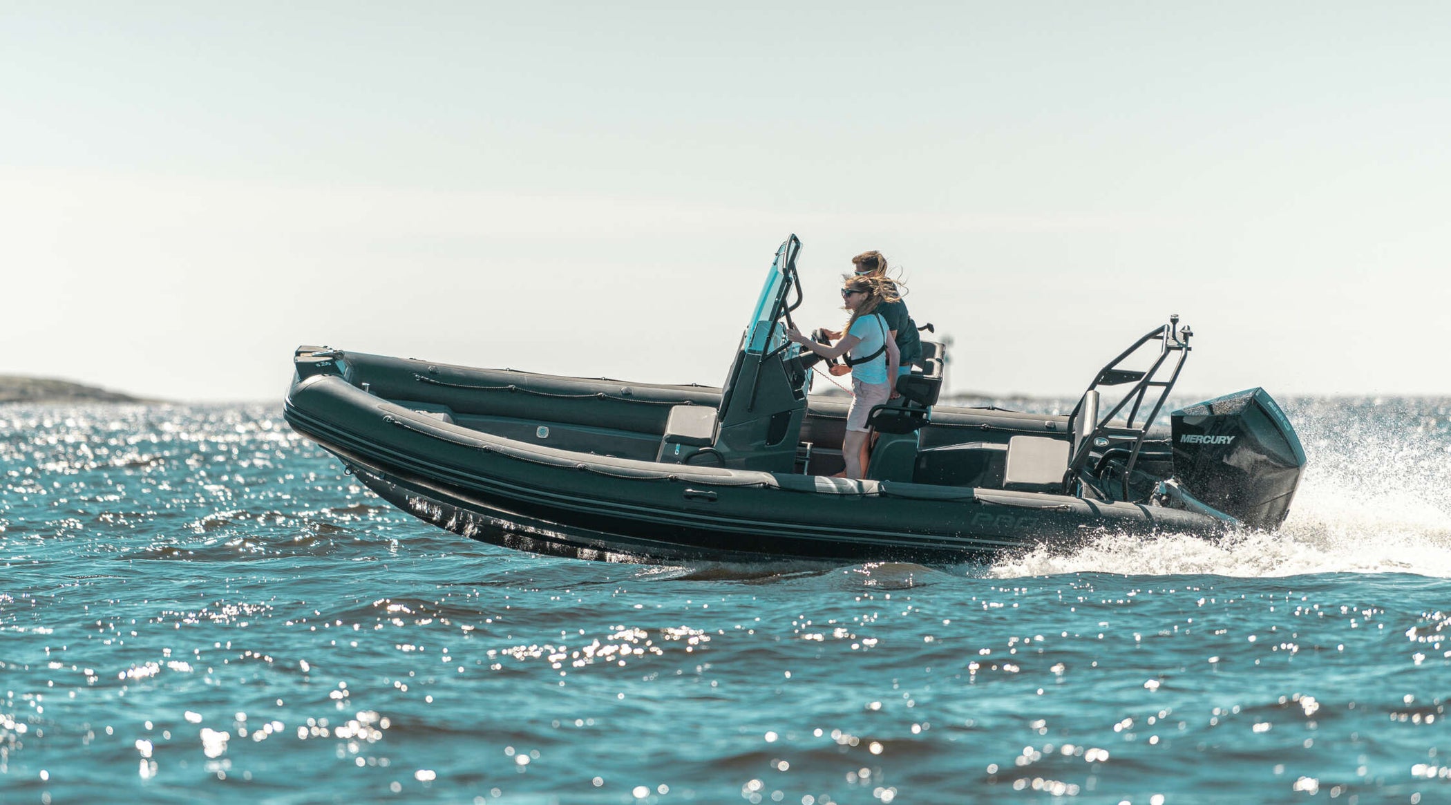 Browse the Zodiac Pro Inflatable Boats Series Online