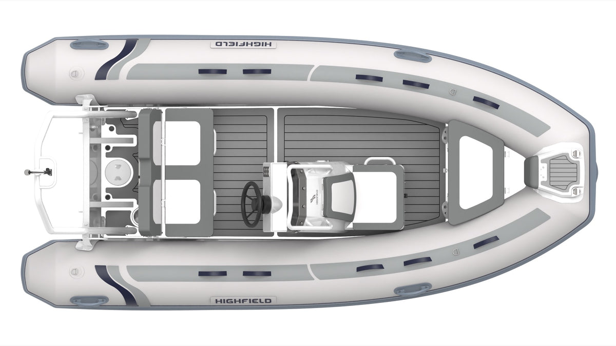 Highfield Classic 400 Inflatable Boat Online | Buy Now