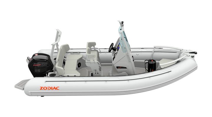 Explore the Zodiac Inflatable Boats | Annapolis Inflatables
