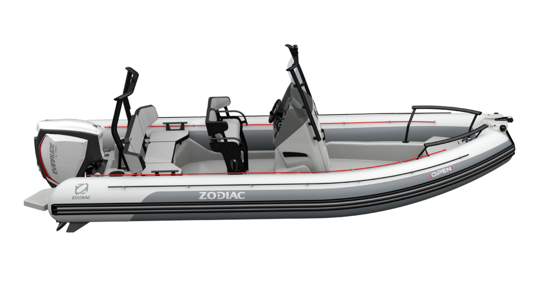 Explore the Zodiac Inflatable Boats | Annapolis Inflatables