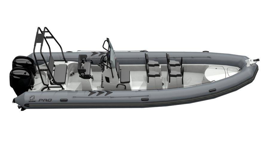 Explore the Zodiac Inflatable Boats | Annapolis Inflatables