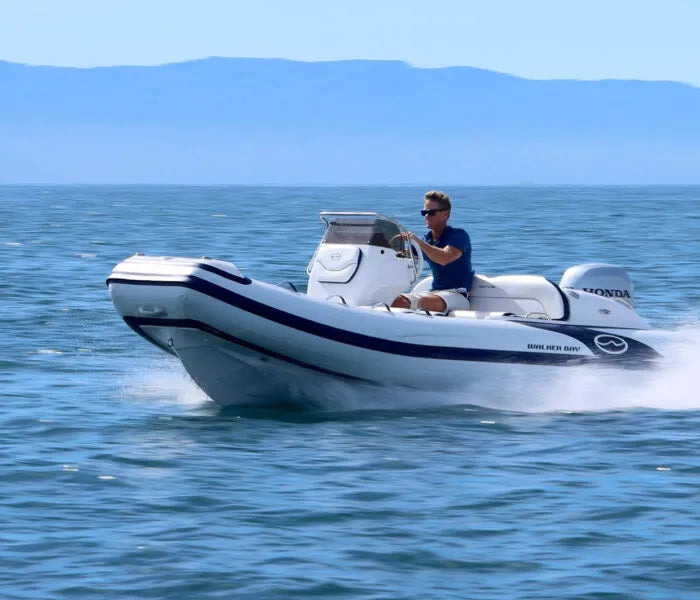 Order Walker Bay Venture 16 Online | Luxury Inflatable RIB