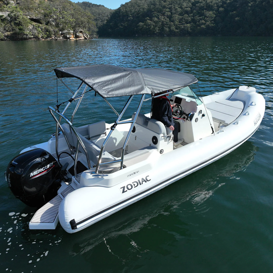 Explore the Zodiac Inflatable Boats | Annapolis Inflatables