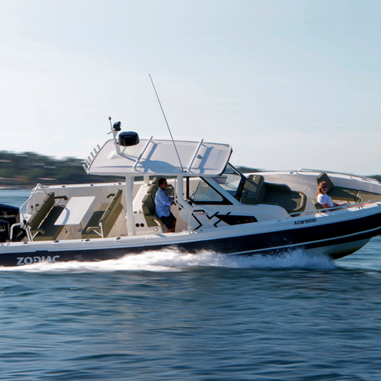 Explore the Zodiac Inflatable Boats | Annapolis Inflatables